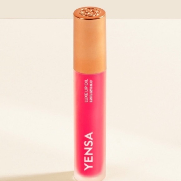 Yensa | Makeup | Yensa New In The Box Luxe Tinted Lip Oil Pink Shine ...